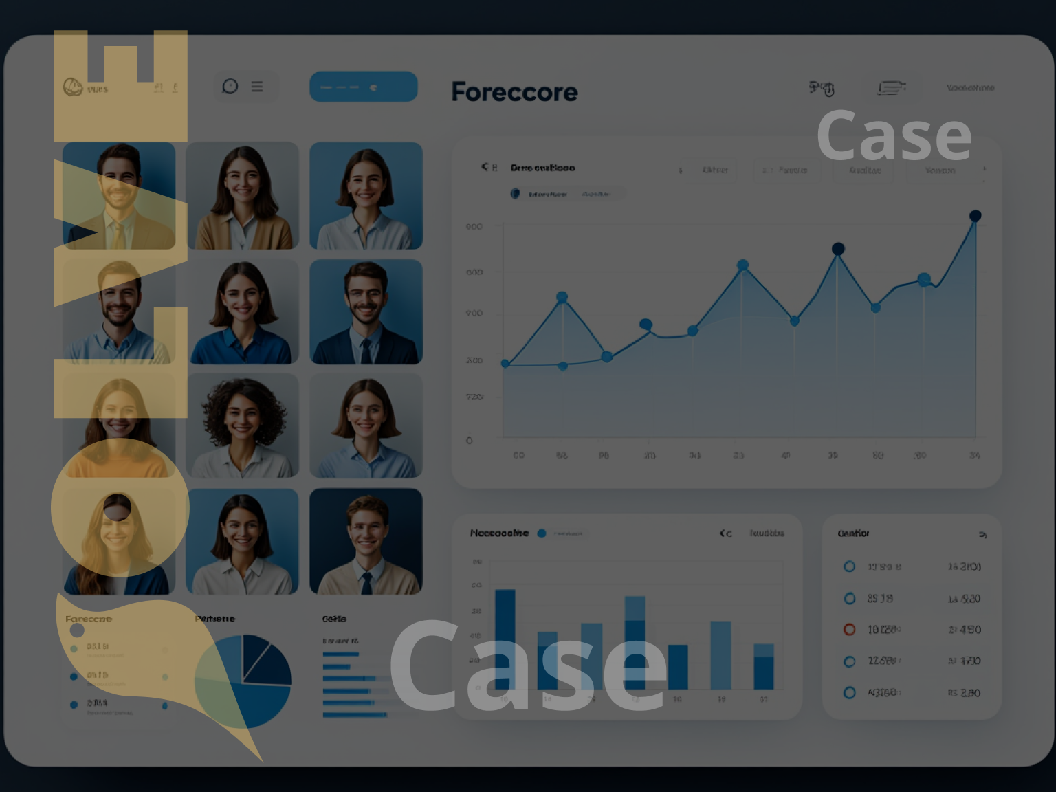 Віддалений відділ для HRM-платформи MayBee: наш кейс